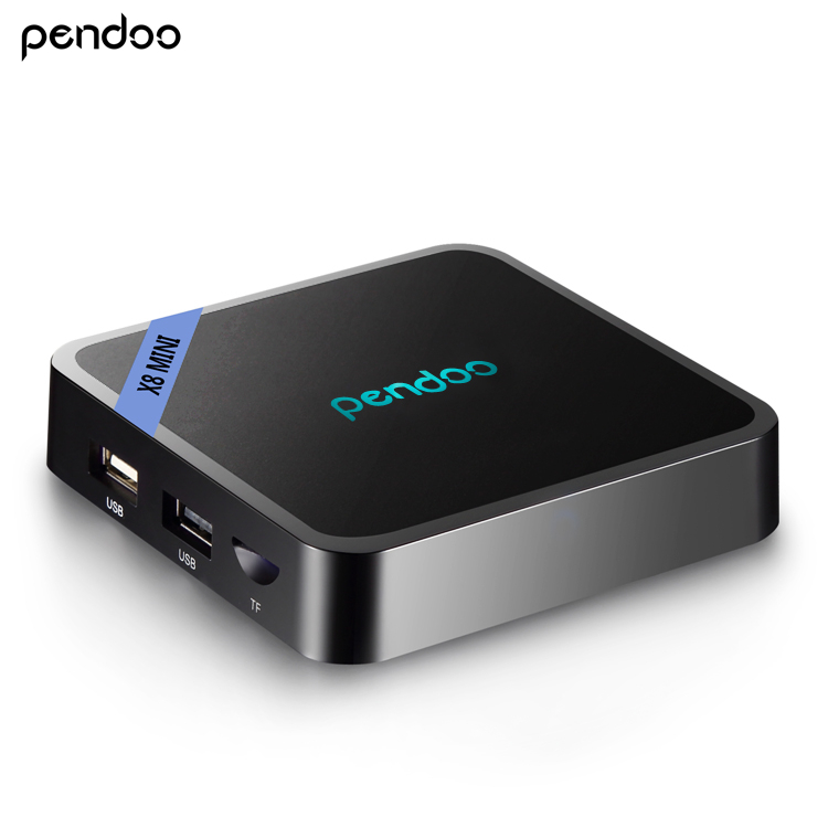 Pendoo X8 mini - PEAKHDPLAYER