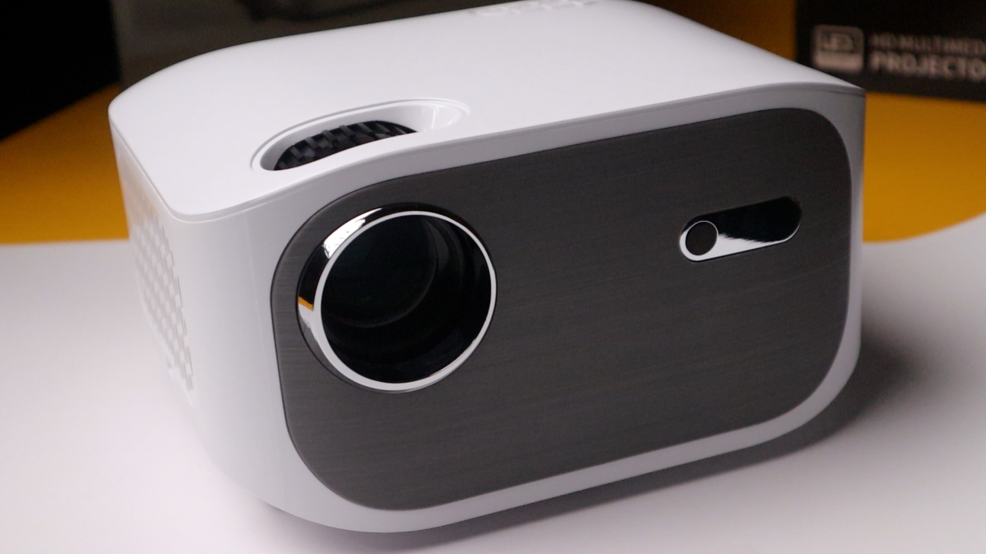 APP PROJECTOR - PEAKHDPLAYER